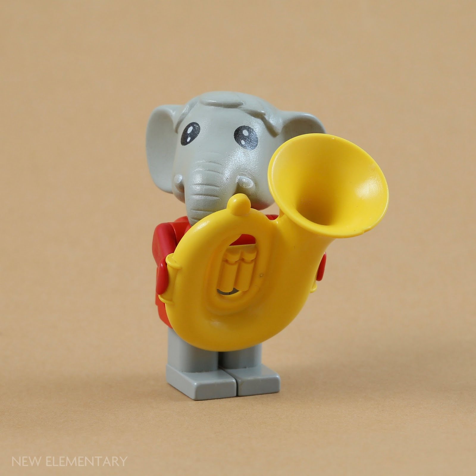 Fabuland Lives On: Exquisite but Exclusive | New Elementary: LEGO ...