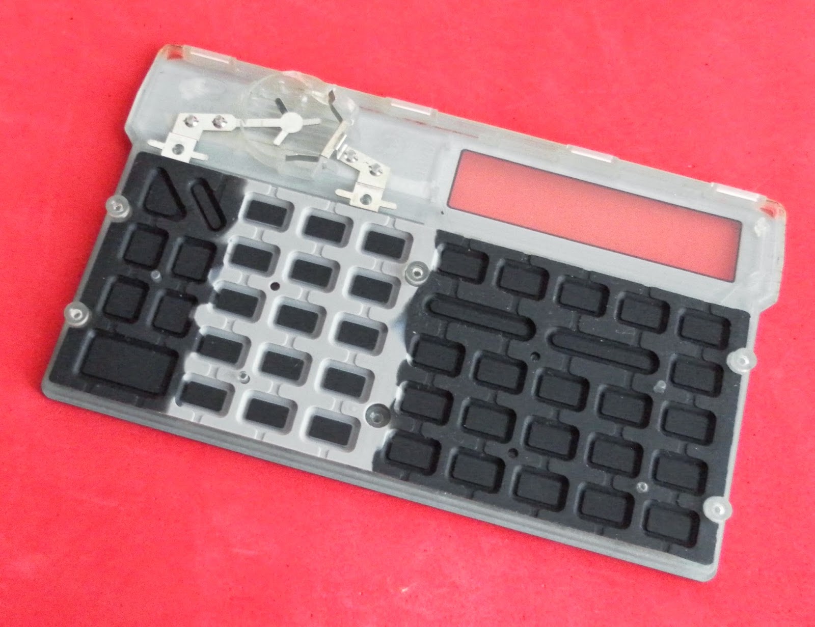 Texas Galaxy 67: A fragile yet powerful beast from the 90's