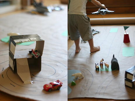 Paper Airport - Say Yes