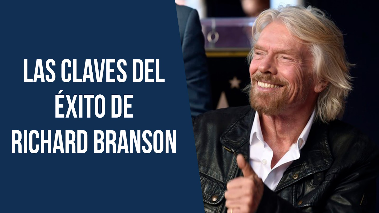 Cómo se hizo Multimillonario Richard Branson