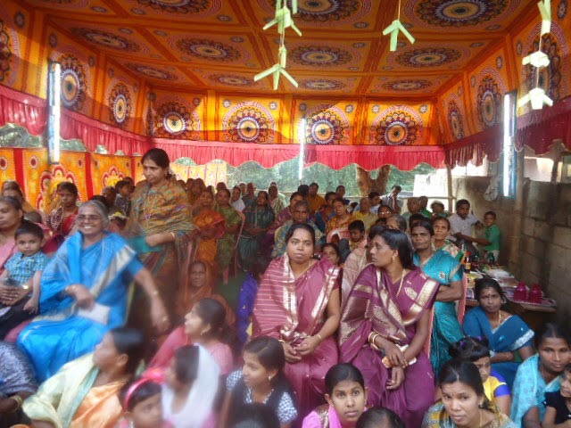 MURASANCODE PARISH: Athivilai Mission:High Mass of Dedication of the ...