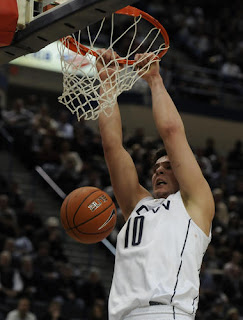 UConn Huskies Basketball: Player Profile: Tyler Olander