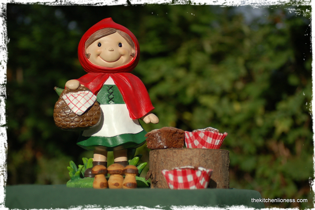 The Kitchen Lioness: Tuesdays with Dorie - Little Red Riding Hood ...