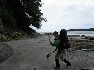 West Coast Trail Study: Keeha/Cape Beale Trails