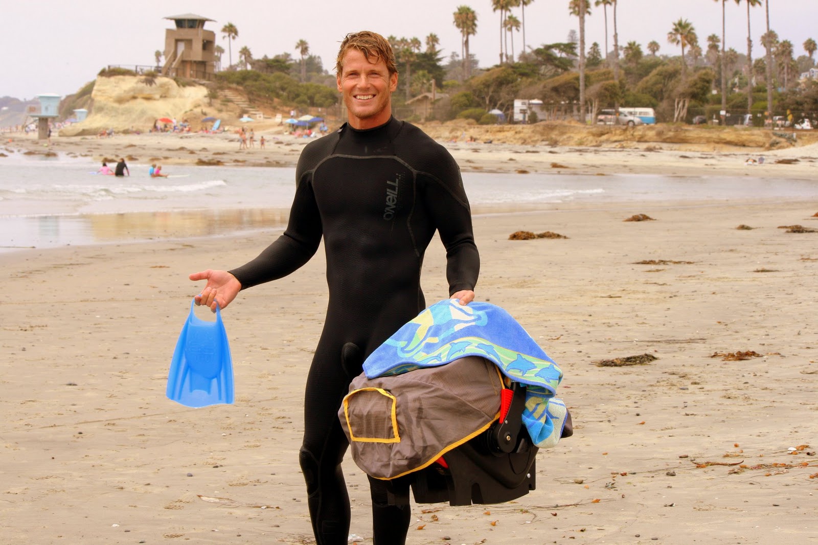 Max Wettstein Fitness Blog!: Beach Lifestyle: Inherently Healthy:)