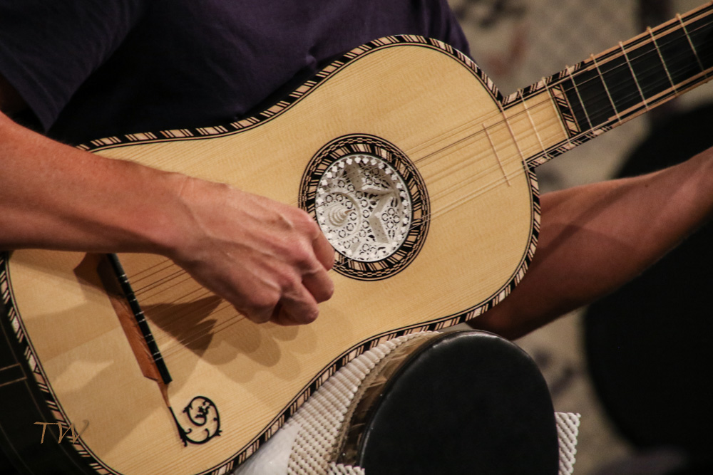 The Dave Reynolds Project: Amazing Guitars: Renaissance to Rock