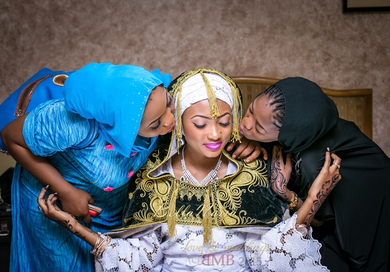 Encyclopédie de la mode gabonaise: Style Haoussa