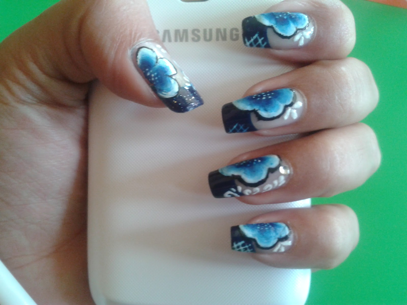 Beautiful Nail Art Design - Creative Nail Designs and picture gallery