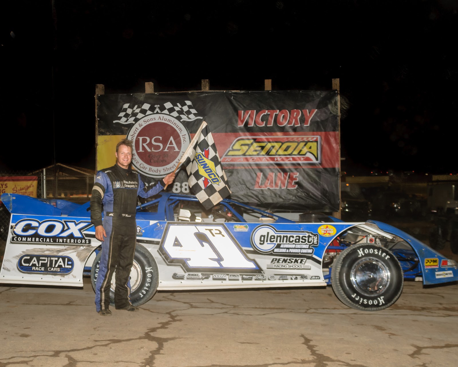 Deep Dixie Racing: Senoia Raceway 7/23/2016 Feature Results With ...