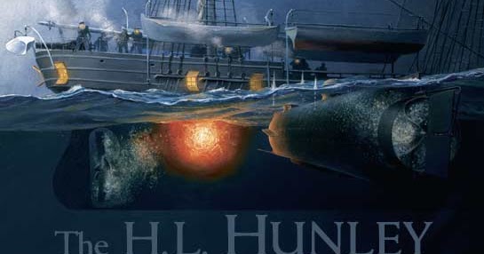 HISTORY : අවුරුදු 148ක් පැරණි C.S.S Hunley නම් ලෝකයේ ප්‍රථම යුධ සබ්මැරීනය