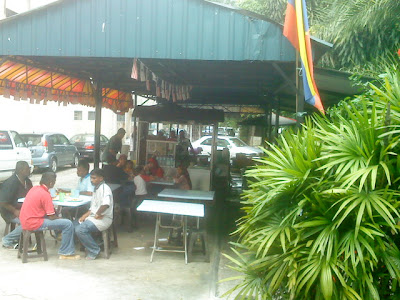 Tempat Makan Sedap: Restoran ZK @ Kampung Attap, KL