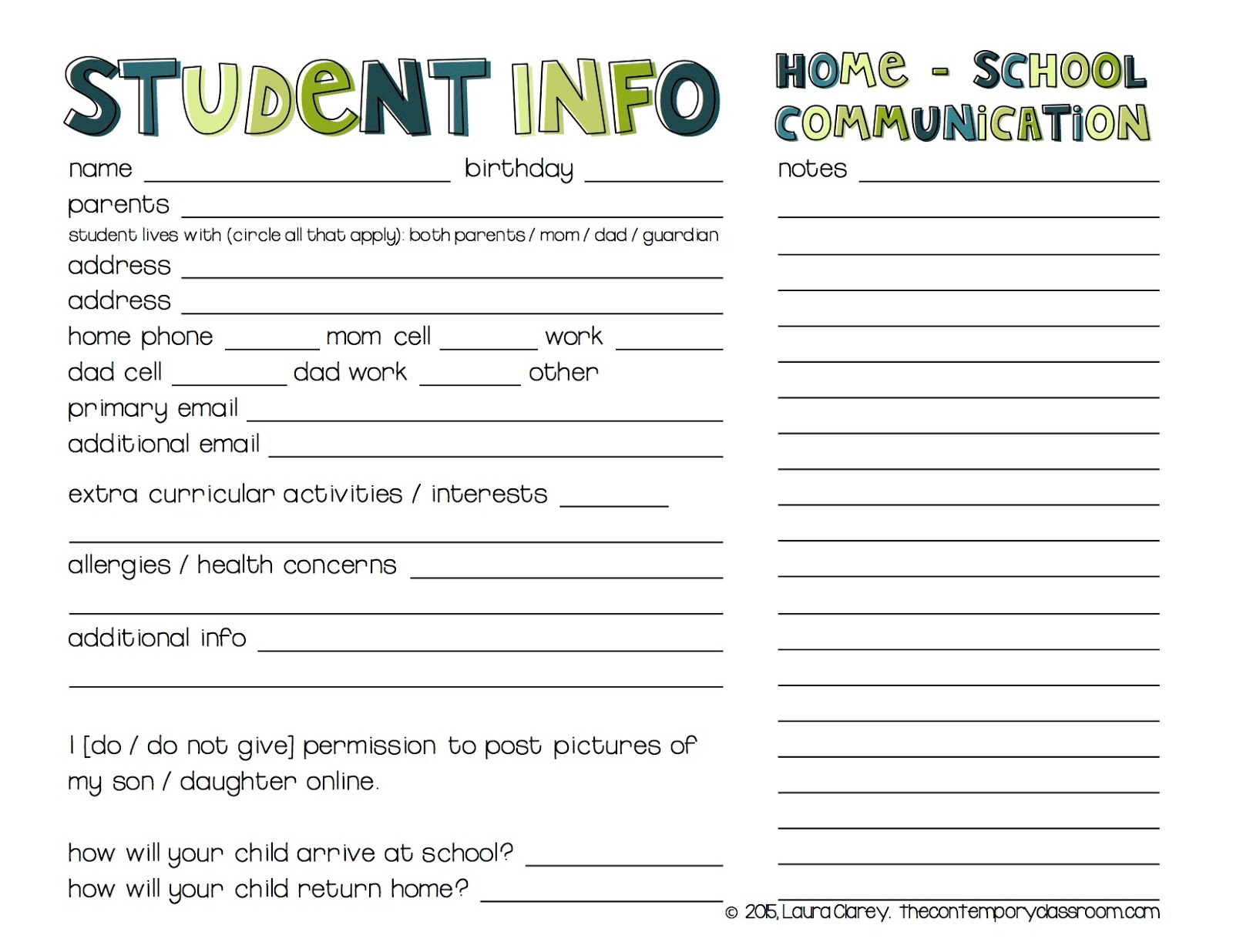 June 2017 - The Contemporary Classroom