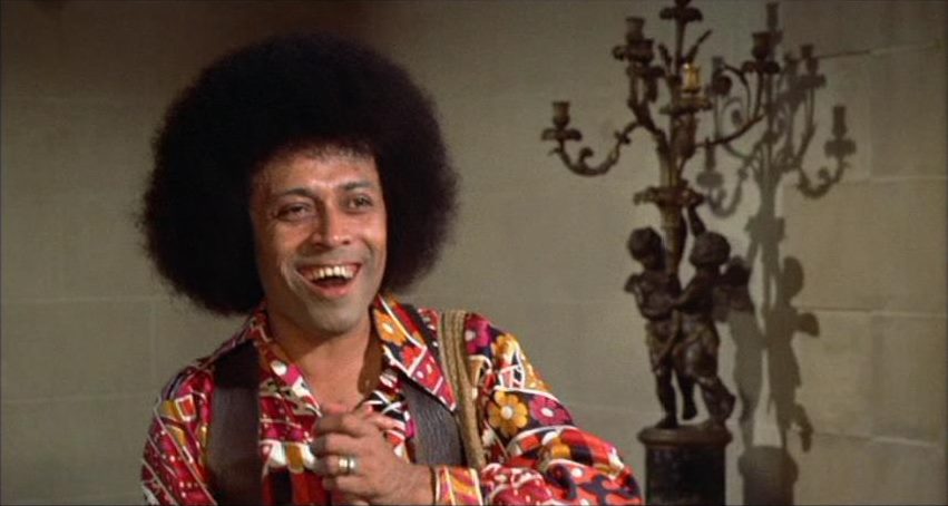 Cinematic Catharsis: Blacula