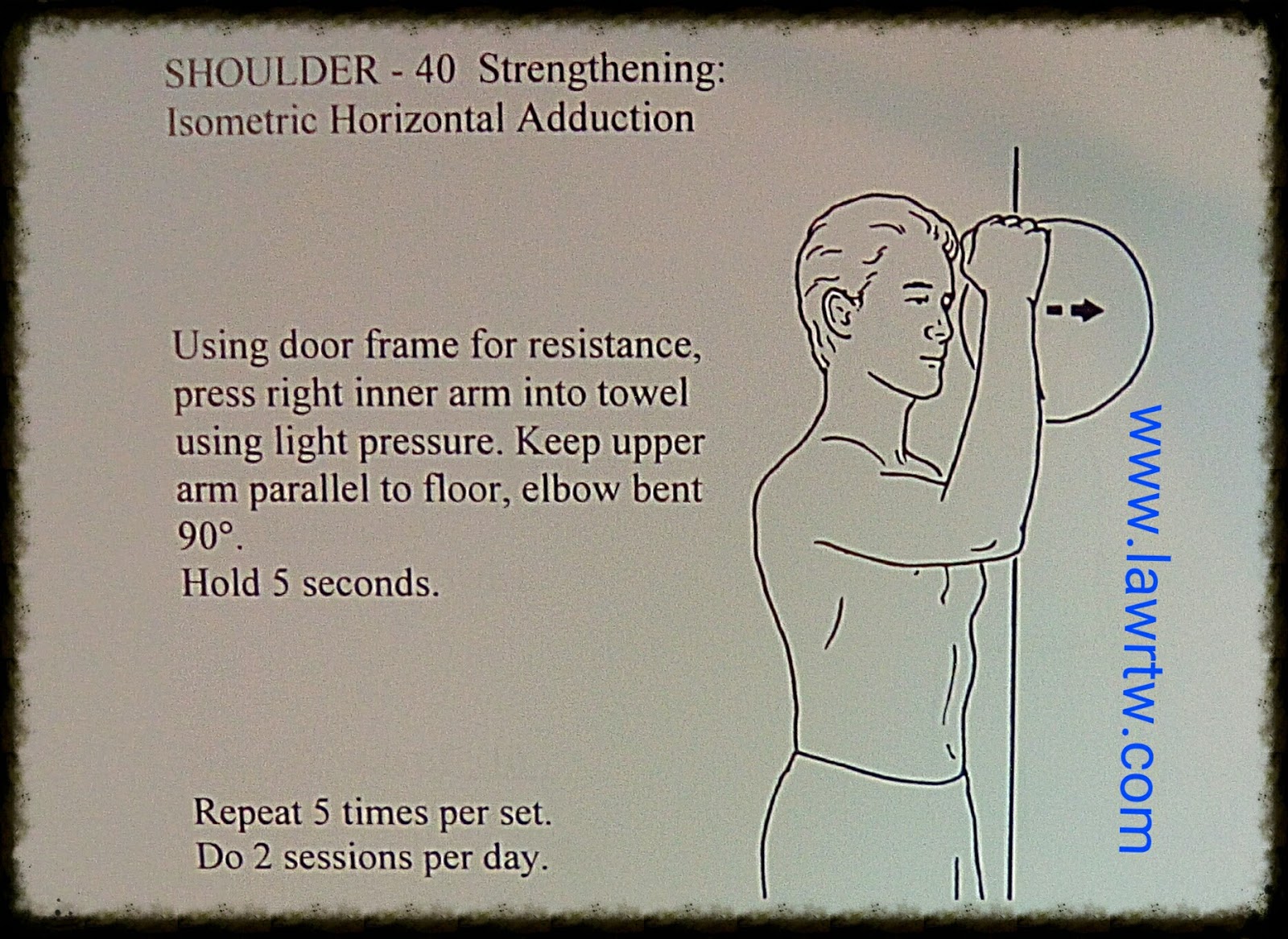 The Long and Winding Road to Wellness: Repairing My Shoulder