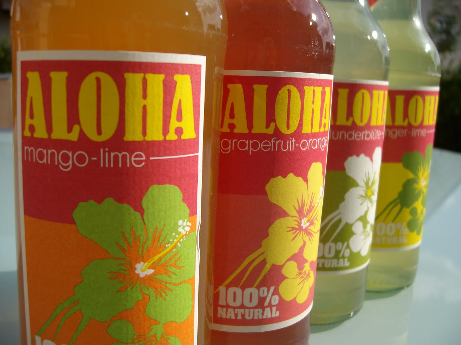 alexproofed: Alex prüft: Aloha Lemonade