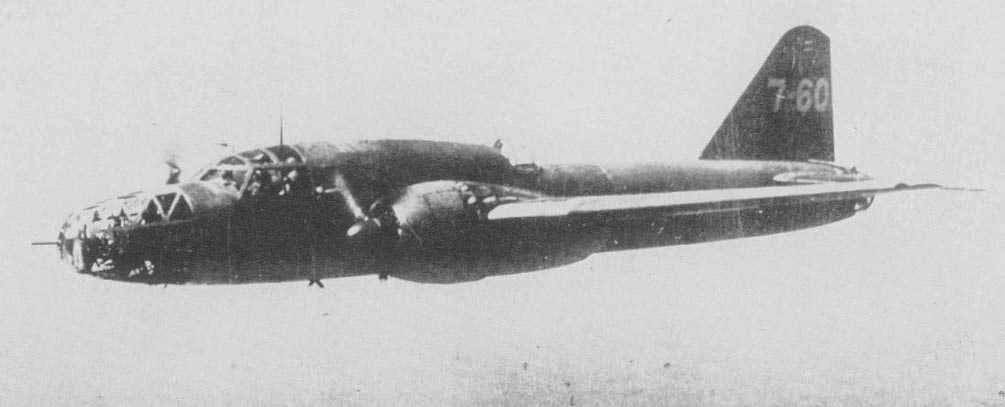 Historica: Mitsubishi Ki-67