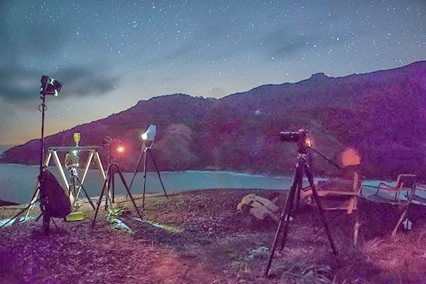 Stella Artois + Ben Canales em campanha de natal. - info3MAG