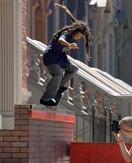 From the Desk of a Dreadhead: Famous Dreadheads