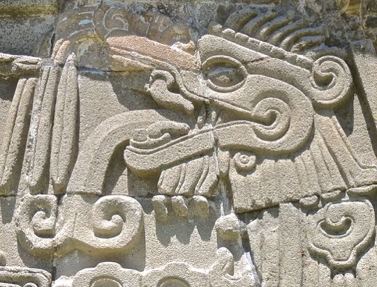 Jim & Carole's Mexico Adventure: Xochicalco Part 5 of 9: The enigmatic ...