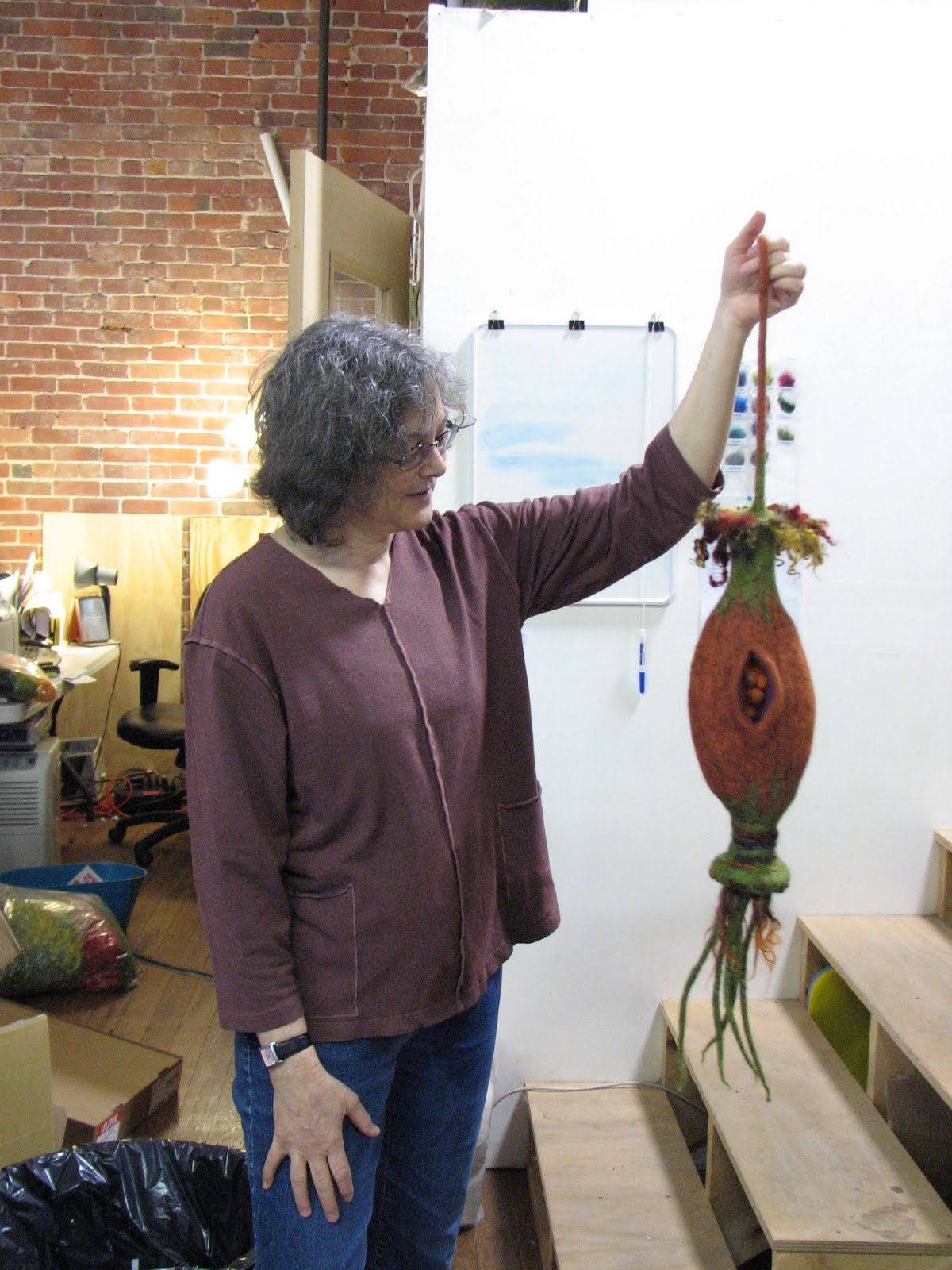 ANDREA GRAHAM : Whew! Great Student work!!!