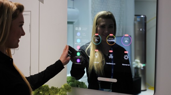 Magic Mirror Manufacturer | Amit CTO - Global Solutions