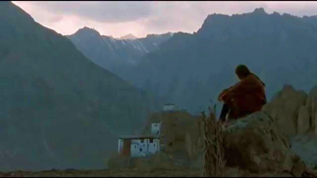 The Film Sufi: “Milarepa” - Neten Chokling (2006)
