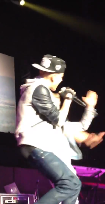 Celeb Saggers: Justin Bieber Sagging Calvin Kleins Below Ass