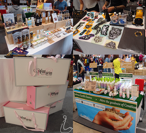 The Swanple: Event: Sample Store Shoppers' Paradise + Influencers Party