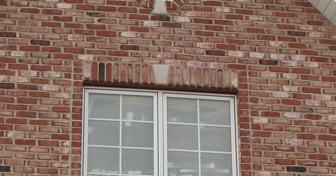Brick Laminate Picture: Brick Keystone