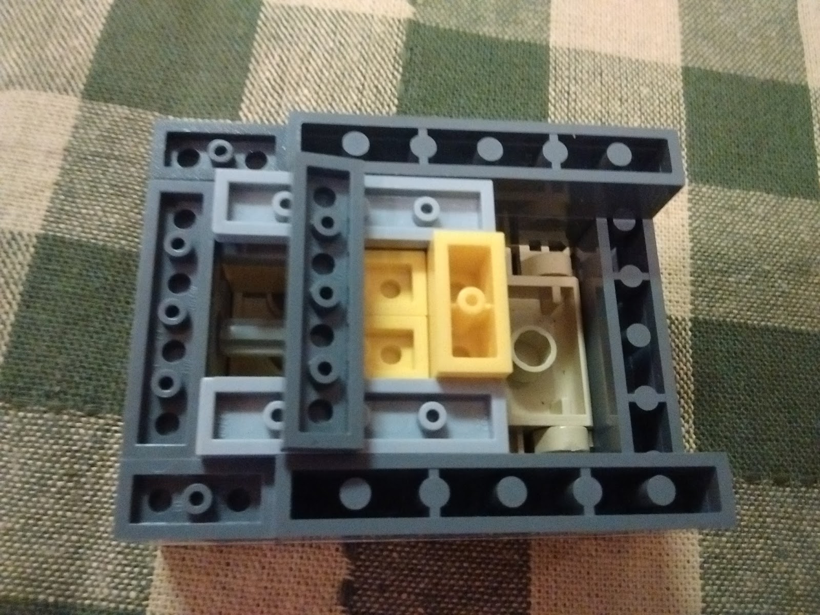 Lego Game Master: Trick and Secret Doors