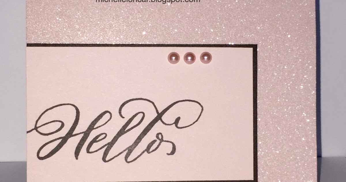 Show and Tell with Michelle: Introducing the new Color of the Year ...