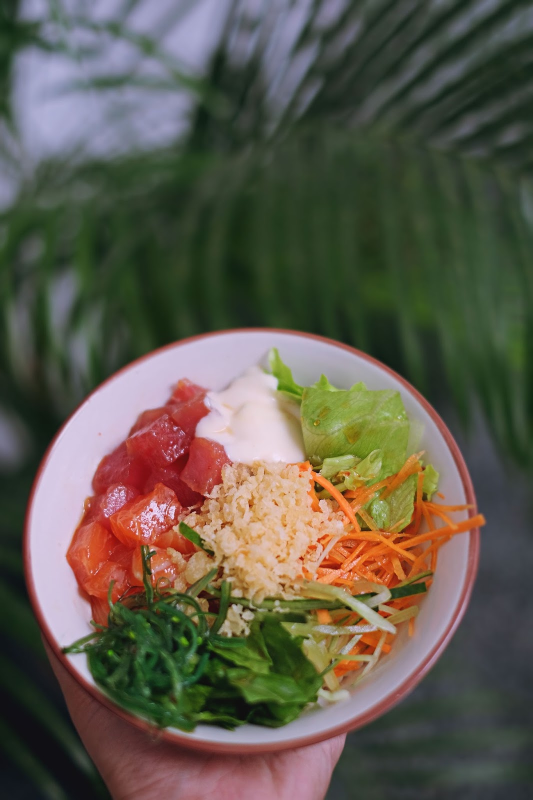 Honu Poke & Matcha Bar - F O O L O S O P H Y - Jakarta Food Blog