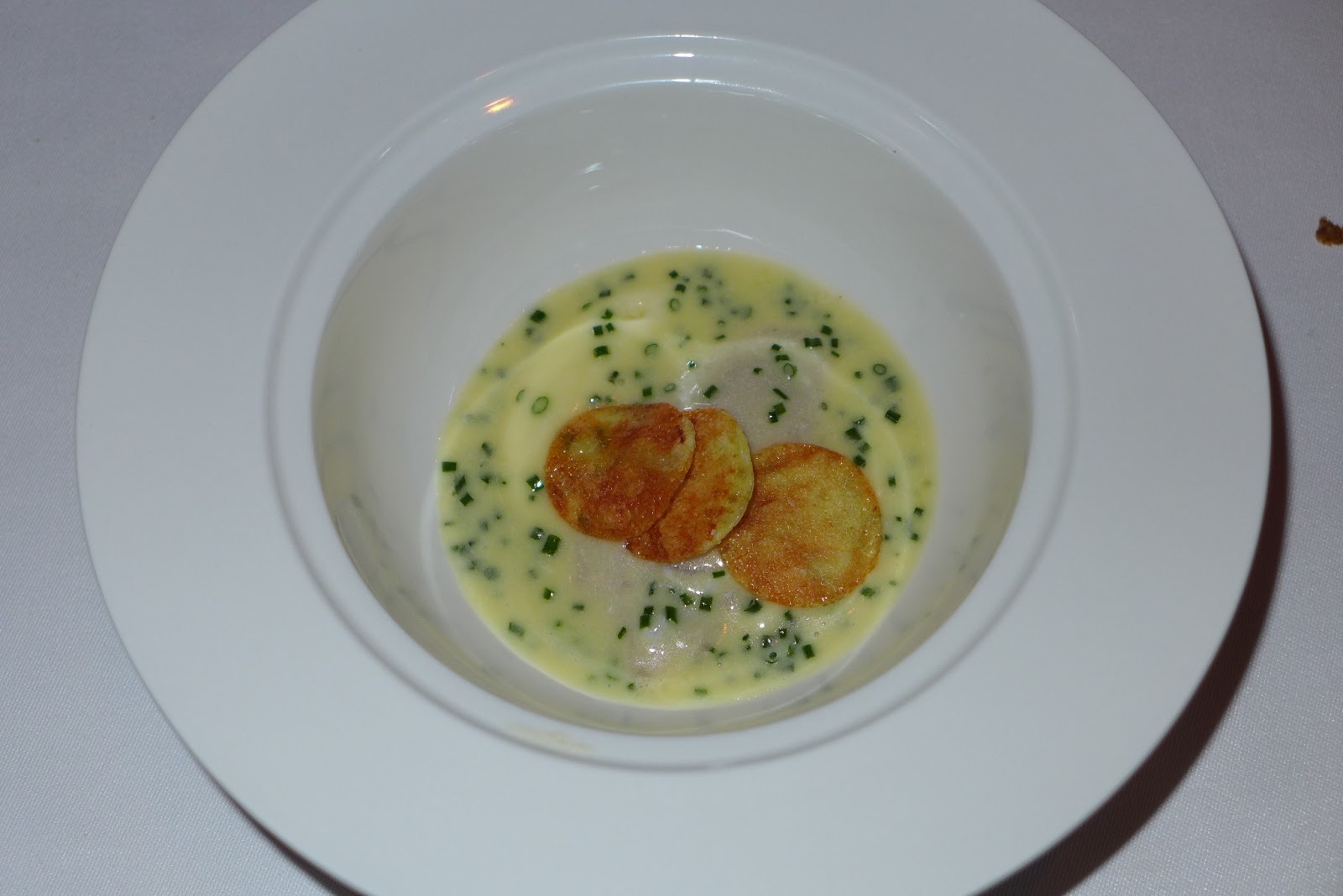 the cookbook store blog: Chef Marc Thuet Shares the Roster at Splendido ...