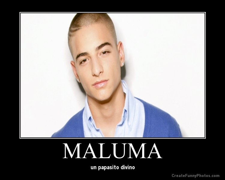 maluma