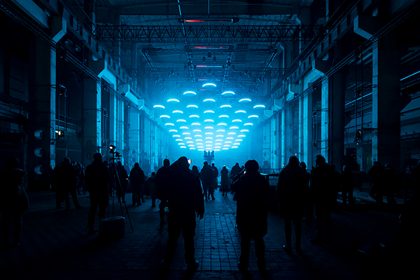 Oh, by the way...: BEAUTY: Installation--Christopher Bauder