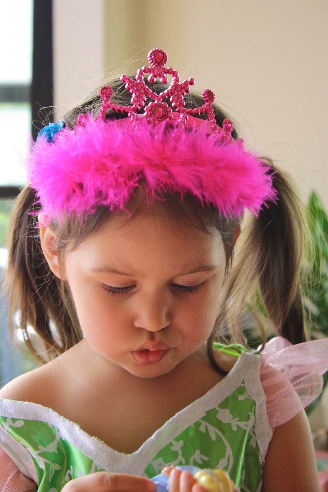 Anna Shepherd: My Pretty Pink Princess
