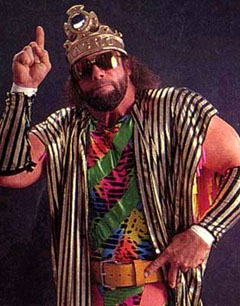 QUÉ FUE DE...?: IN MEMORIAM: "MACHO MAN" RANDY SAVAGE Y MISS ELIZABETH