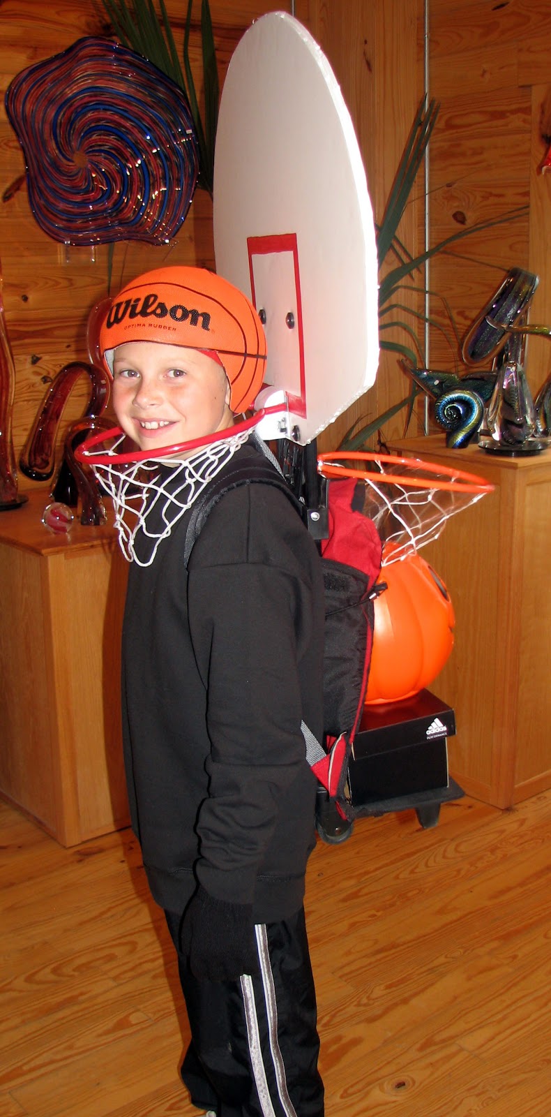 The Hartley Hooligans: Hooligans' Halloween History ~ Part 2