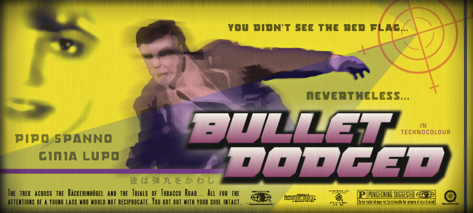 The Pungeoning: Bullet Dodged