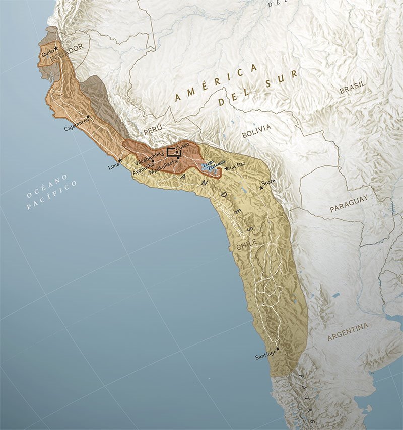 A VUELO DE UN QUINDE® - EL BLOG !!!!! .::::.: LOS INCAS : ARQUEOLOGÍA ...