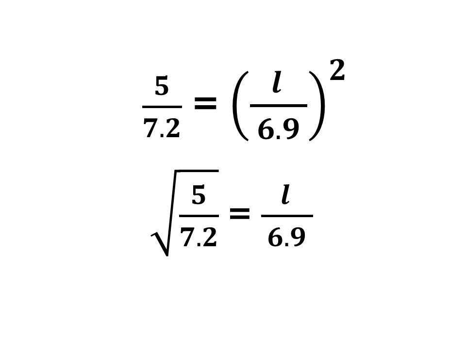 Area of Similar Figures | IGCSE at Mathematics Realm