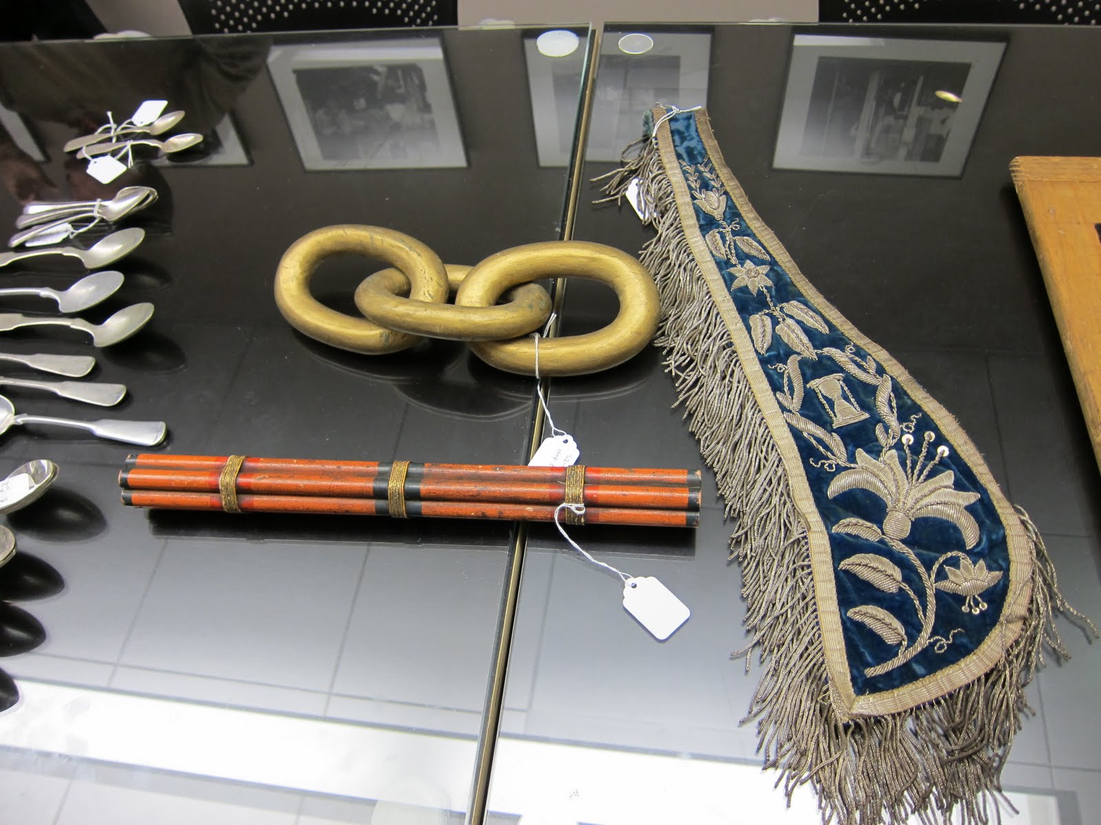 Tenement Museum Blog: Gathering Objects for "Shop Life": Part 2