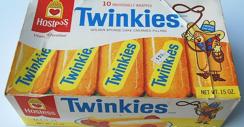 Wandering Brook: Food for Thought : The History of The Twinkie