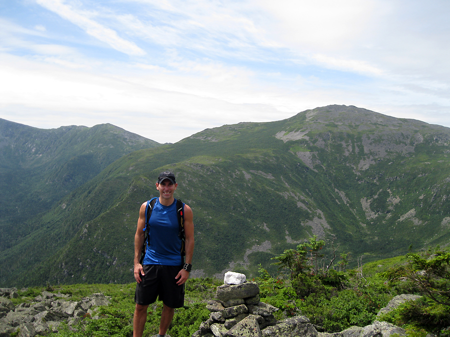 Hiking in the White Mountains: The Abandoned Adams Slide Trail