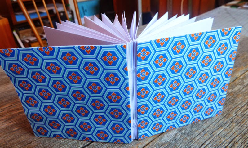 MyHandboundBooks Bookbinding Blog: Book #55