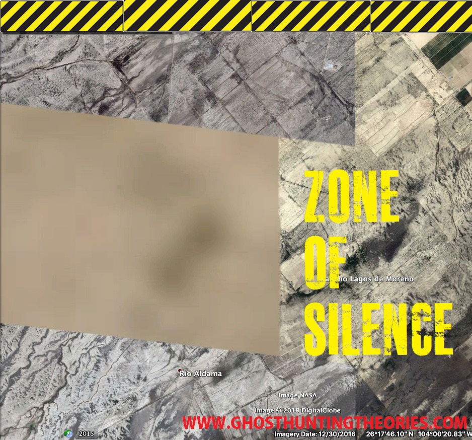 Zone of Silence: Anomaly or Portal?