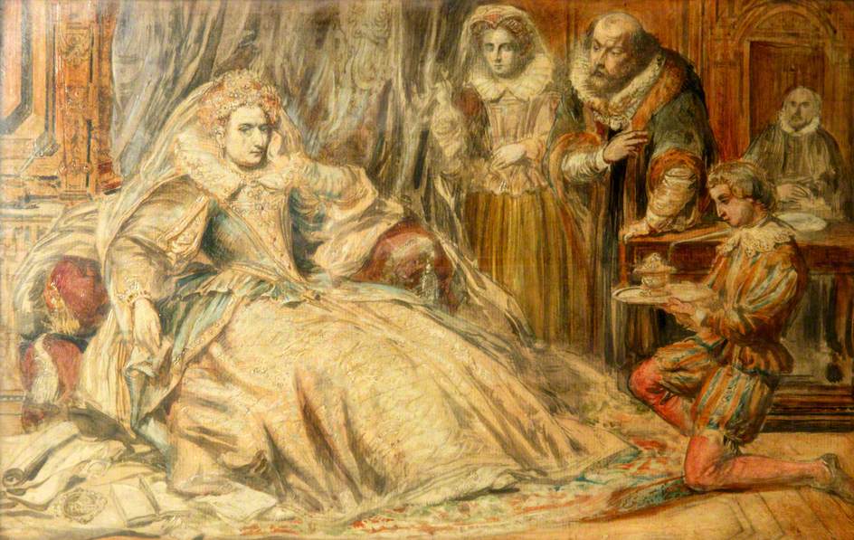 Maher Art Gallery: William Powell Frith / English painter /born 1819 ...