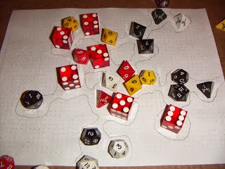 Telecanter's Receding Rules: 5 OSR Table Types