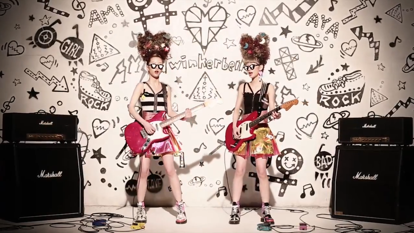 I cry like Yuko Oshima: Jpop/Tokyo pop: Amiaya (アミアヤ)