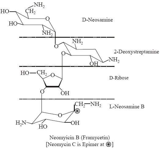 Aminoglycosides